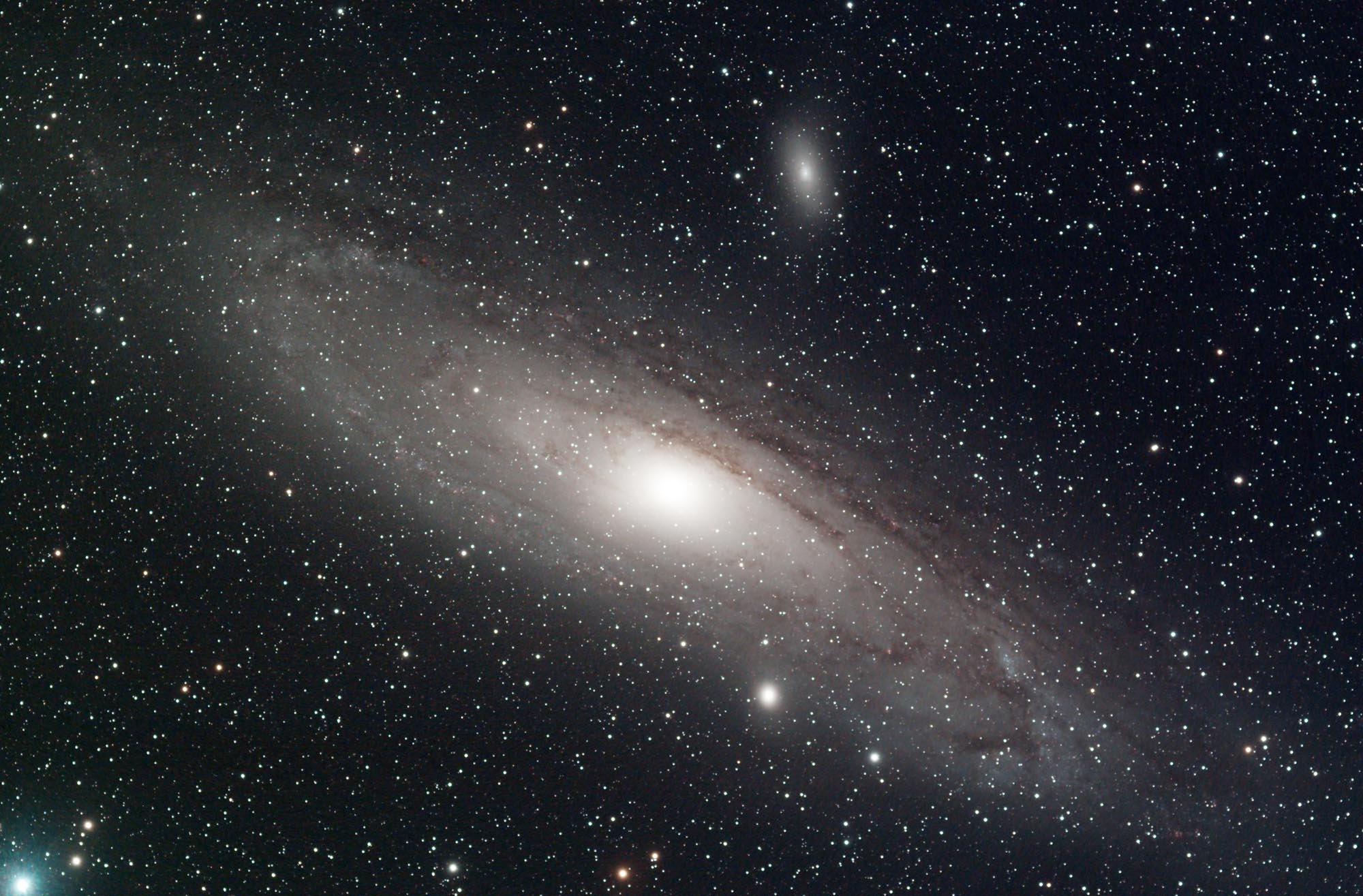 Ciel profond – Longevue